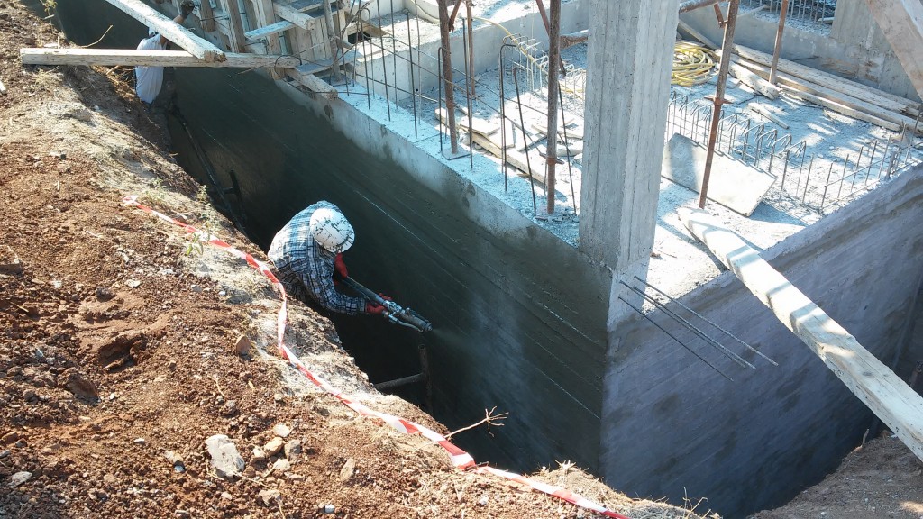 ΣΤΕΓΑΝΟΠΟΙΗΣΗ ΤΟΙΧΙΩΝ ΥΠΟΓΕΙΟΥ ΜΕ ΔΙΕΙΣΔΥΤΙΚΑ ΤΣΙΜΕΝΤΟΕΙΔΗ ΥΛΙΚΑ ...